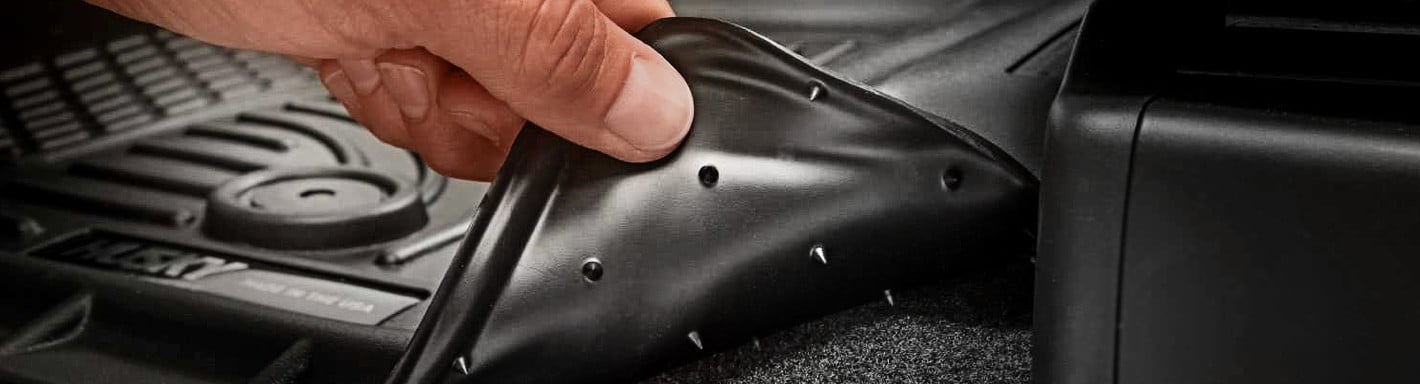 2018 Chevy Bolt EV Rubber Floor Mats & Liners | CARiD