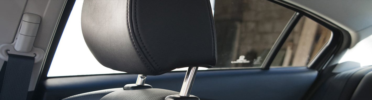 Dodge Ram Car Seat Headrests with DVD Players & Monitors | CARiD