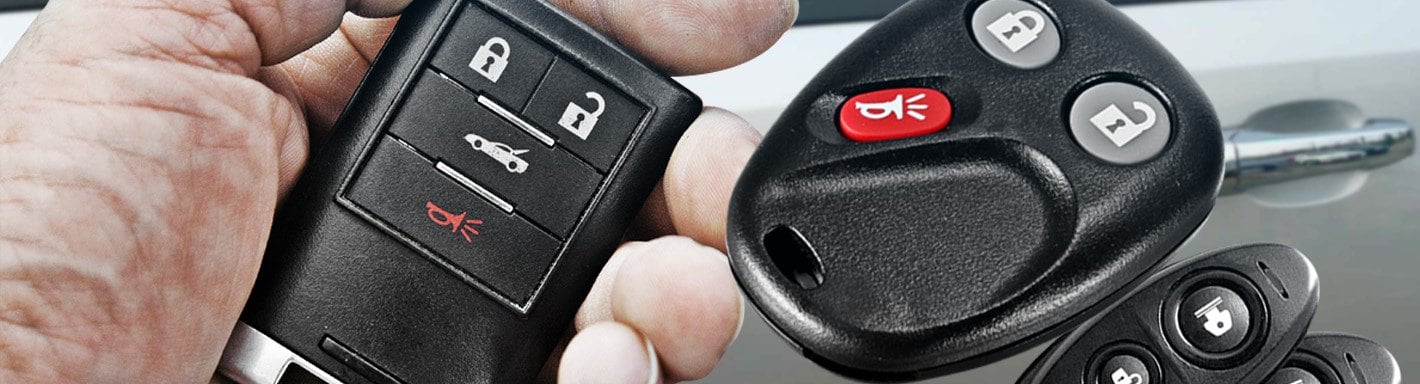 Lexus RZ300e Keyless Entry Remotes | CARiD