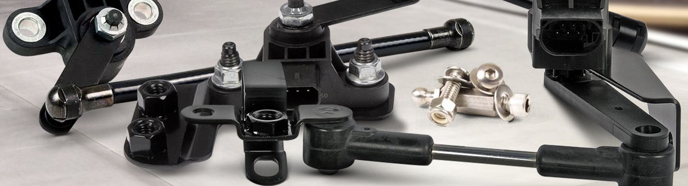 BMW 7-Series Suspension Self-Leveling Sensors | CARiD