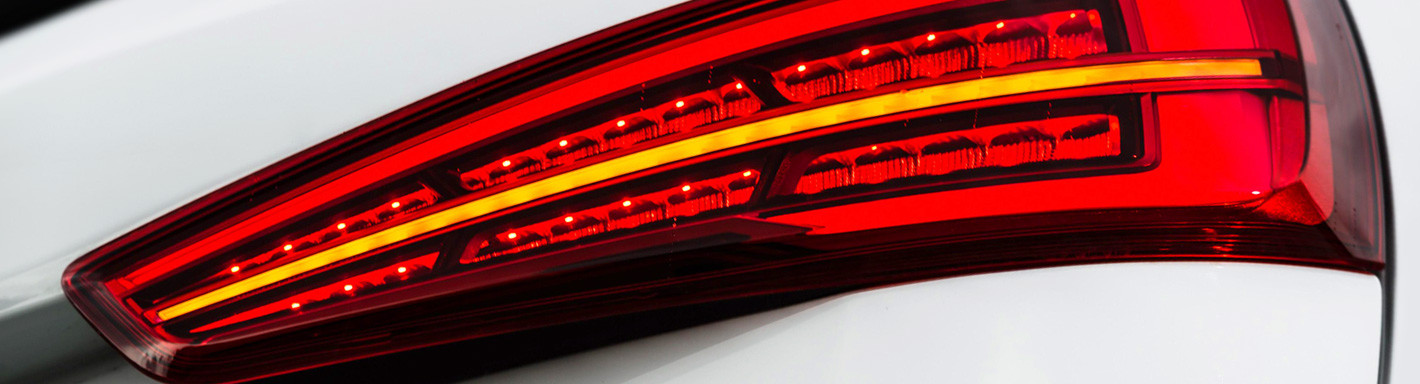 Sequential Tail Lights - LED, Universal, Custom | CARiD