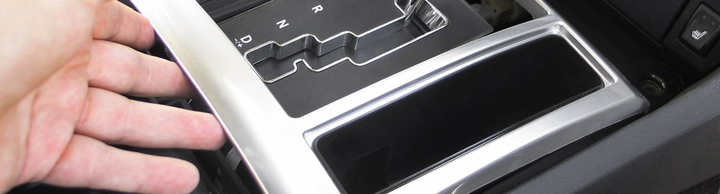 Universal Shift Bezels | CARiD