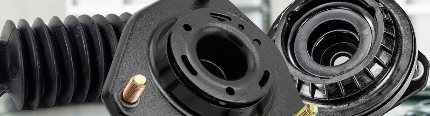 2024 Toyota Tacoma Shock & Strut Mounts - Rear, Front | CARiD