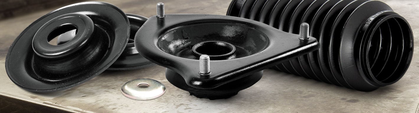 Suspension Shock Mount Insulators | CARiD