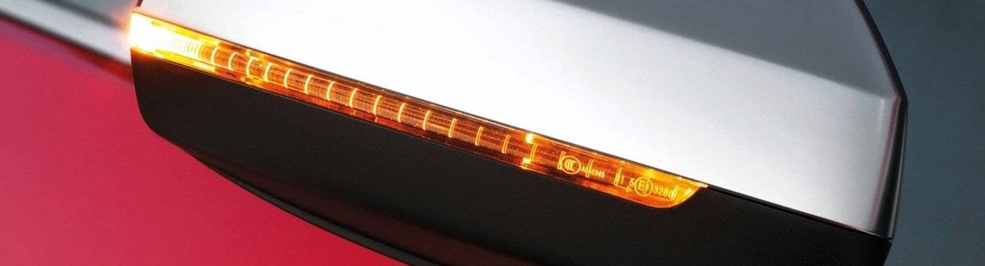 Side Mirror Turn Signals - LED, Bulbs, Lenses | CARiD
