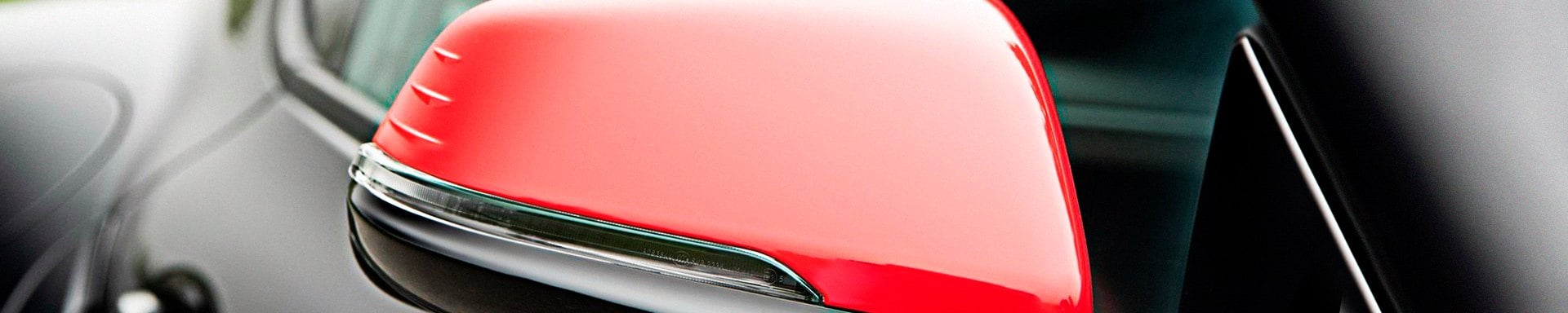 Replacement Mirrors - Side View, Rear View, Custom, Factory, Towing