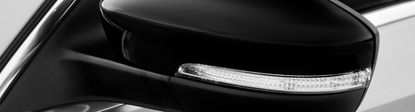 Side View Mirrors - Custom, Replacement, Heated, Towing | CARiD