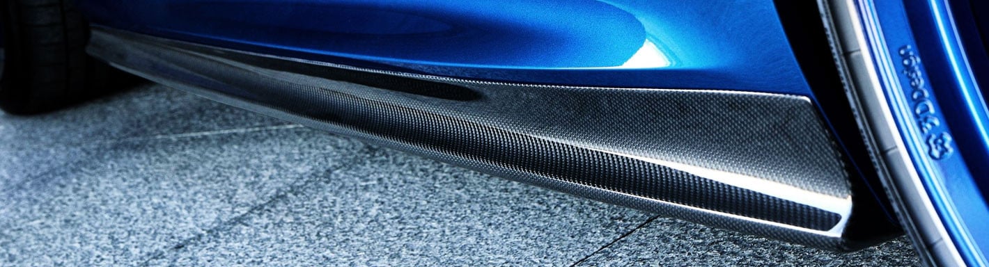 Chevy Impala Custom Side Skirts | CARiD