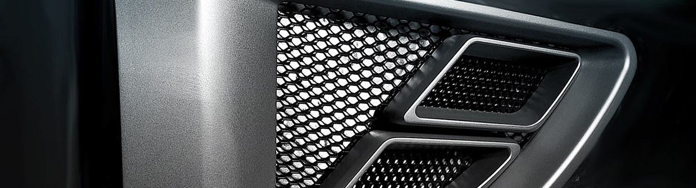 Universal Chrome Side Vents & Port Holes | CARiD