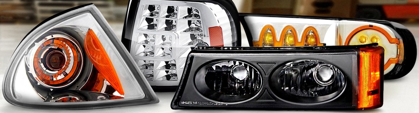 Universal Custom Signal Lights | CARiD