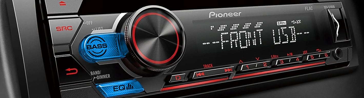Single DIN Stereos - Car Radios & Head Units | CARiD
