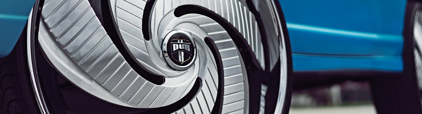 26 Inch Spinner Rims - Dubs, Floater, Donk Wheels | CARiD