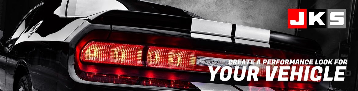 Car Spoilers - Rear Spoilers - Factory & Custom Style Wings