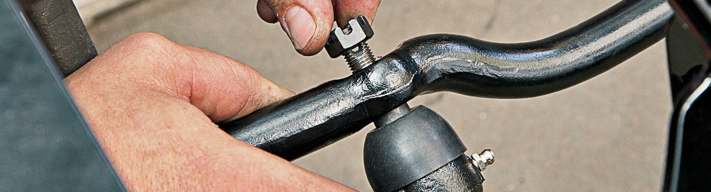 Steering Arms, Tie Rods & Links - Truck, Jeep, Car, SUV | CARiD