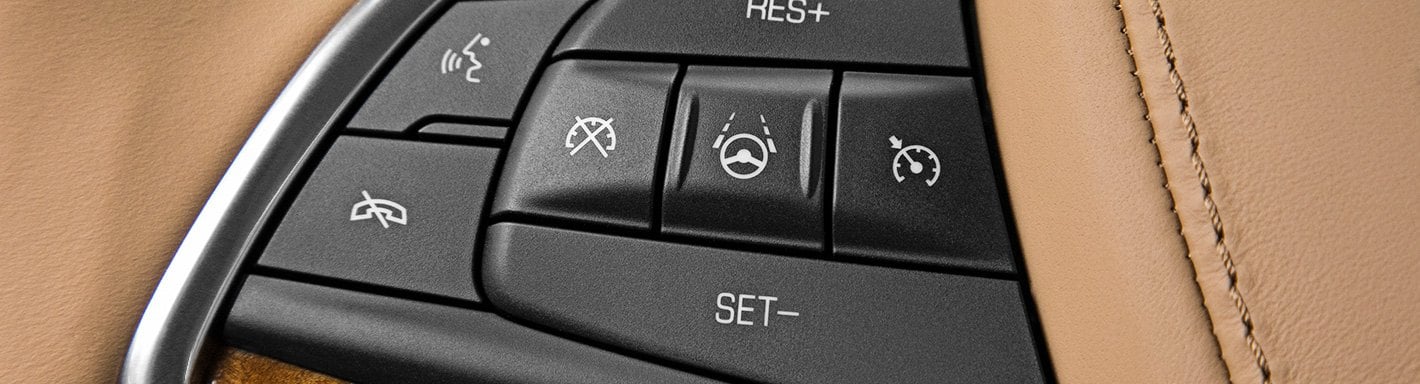 Chevy Silverado 1500 Steering Wheel Control Buttons | CARiD