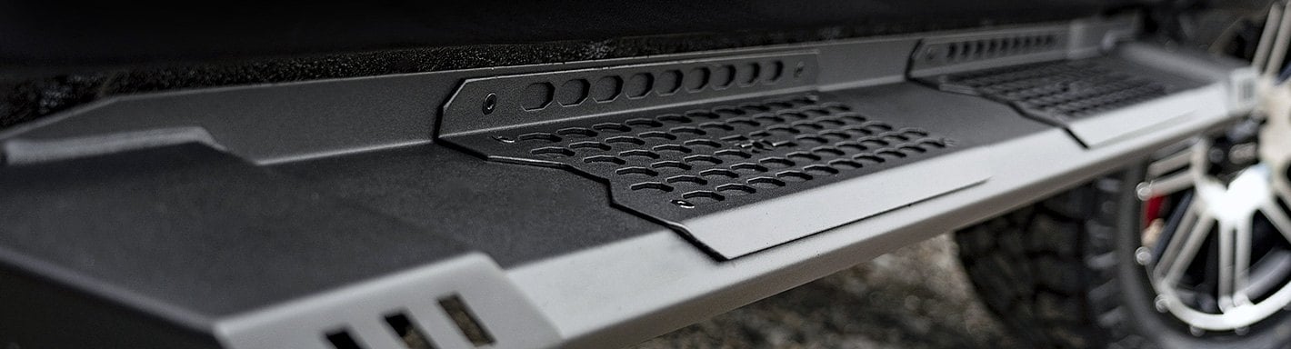 2024 Lexus GX550 Step Boards | CARiD