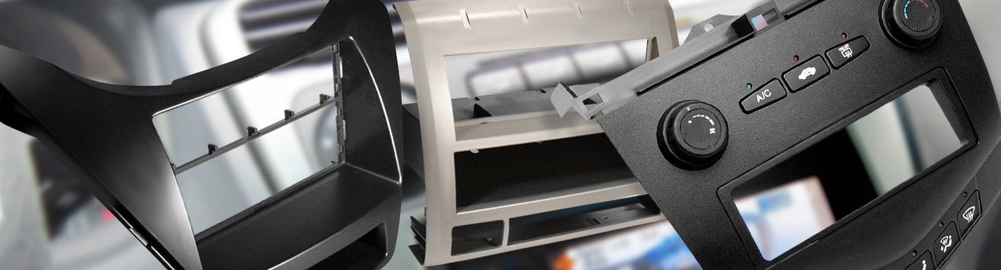 Volvo XC90 Stereo Installation Dash Kits | CARiD