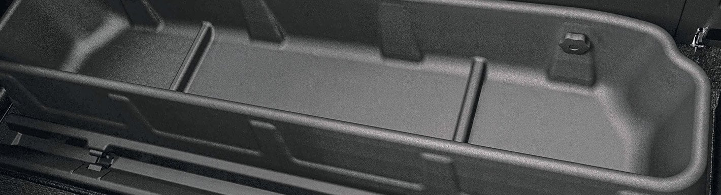 Chevy Silverado Storage Boxes & Cases | CARiD