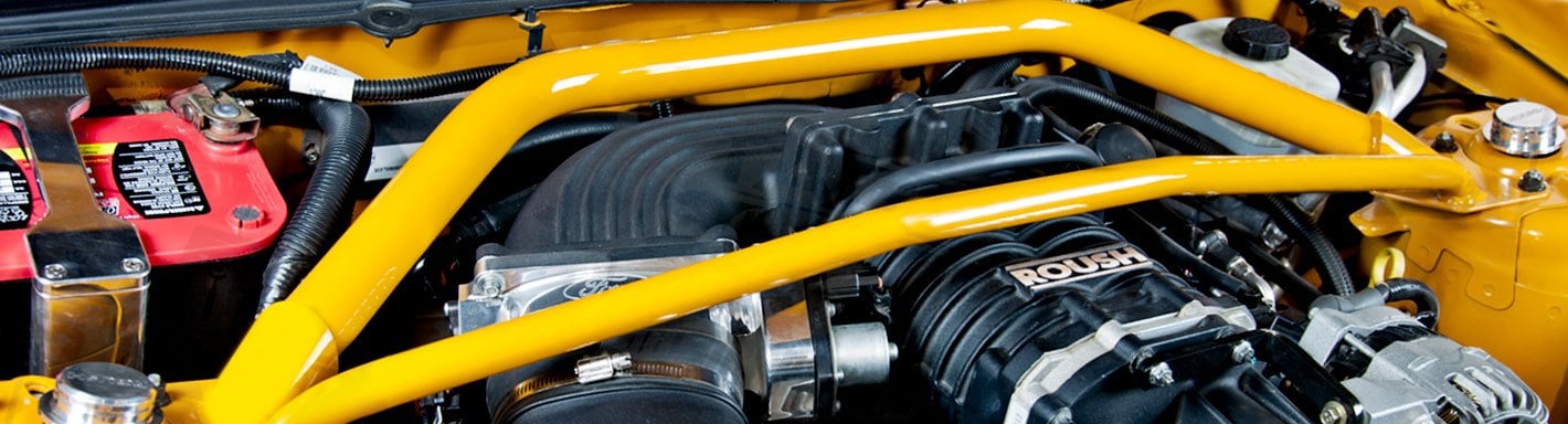 2025 Nissan Z Strut Tower Braces - Front & Rear | CARiD