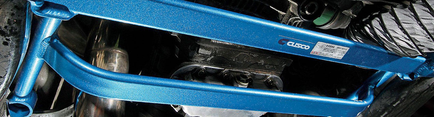 Toyota Subframe Connectors & Braces - Mounts, Bushings, Kits | CARiD