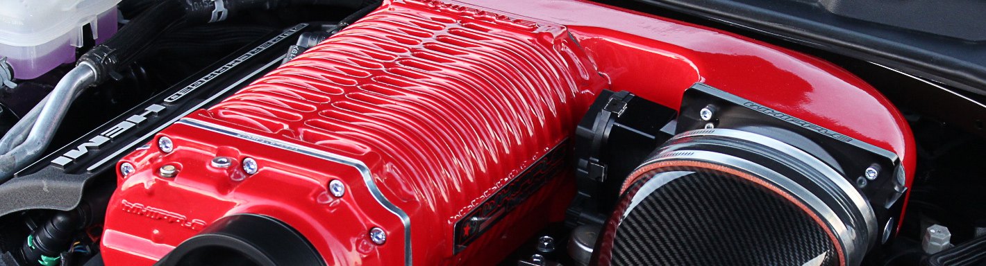 Performance Supercharger Upgrade Kits | CARiD