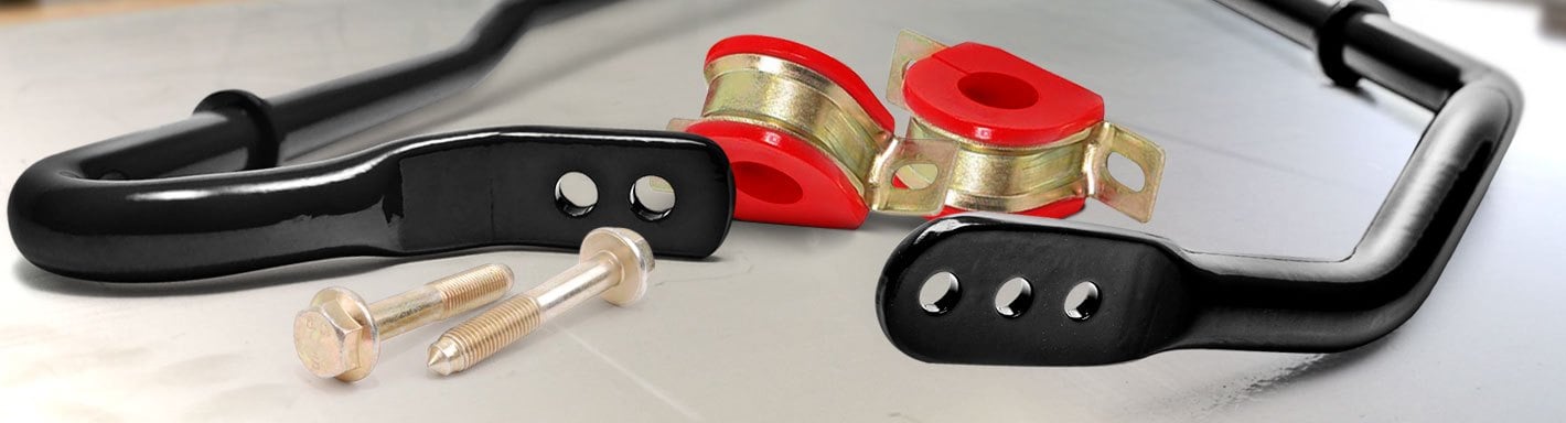 Dodge Sway Bars & Parts - Bushings, End Links, Link Kits | CARiD