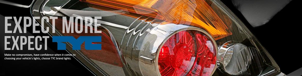 Tail Lights - Custom & Factory Tail Lights at CARiD.com