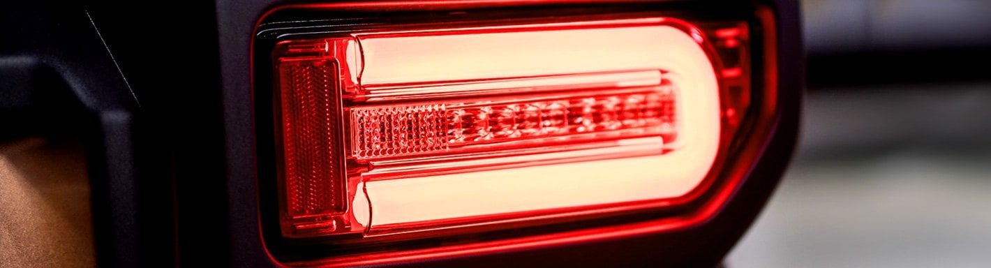 2025 Volkswagen ID. Buzz Custom & Factory Tail Lights | CARiD