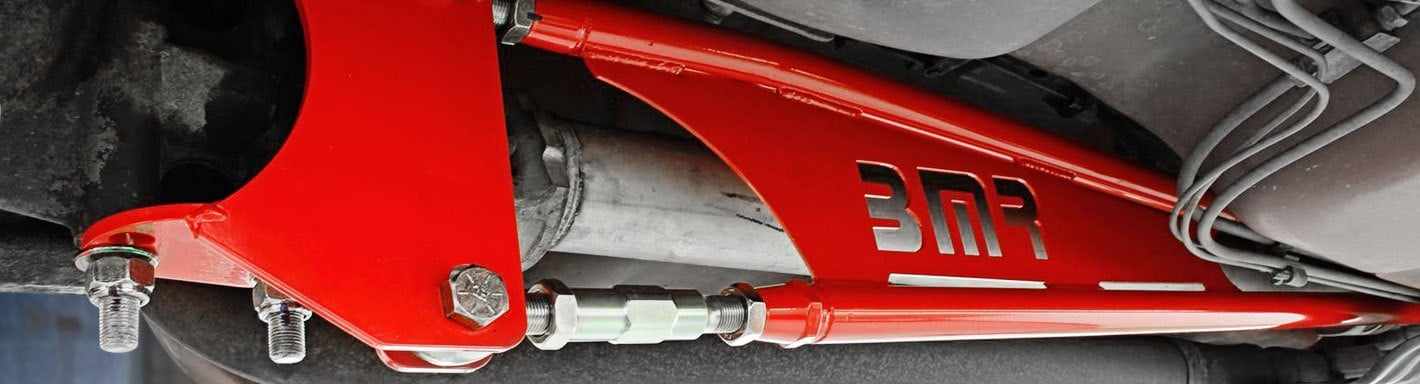 Dodge Torque Arms - Mounts, Bushings, Kits - Rear & Front | CARiD