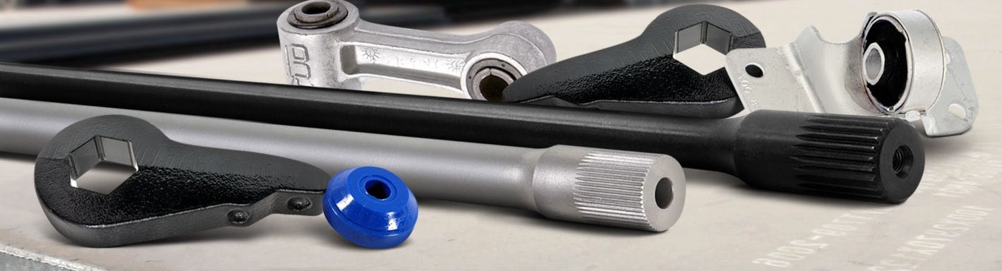 Universal Torsion Bars - Mounts, Components | CARiD