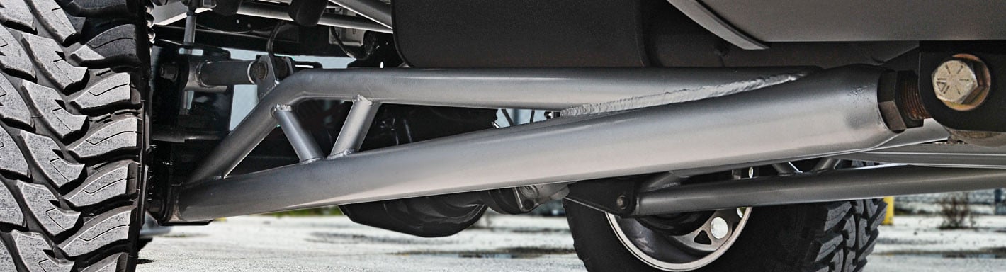 Traction Bars & Kits - Brackets, Mounts, Bolts - Truck, Car | CARiD