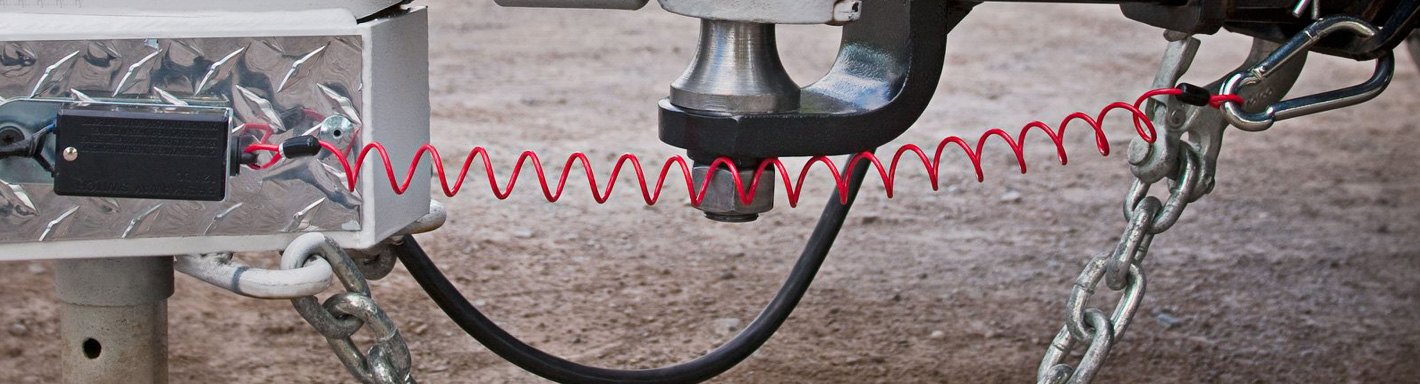 Trailer Breakaway Kits - Batteries, Boxes, Switches, Cables | CARiD