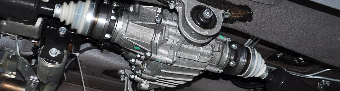 Isuzu Transfer Cases - Motors, Rebuild Kits, Gaskets | CARiD