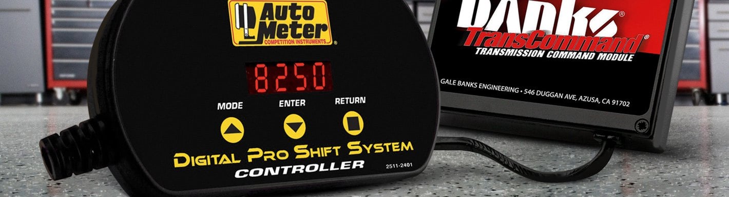 Universal Transmission Controllers - Control Modules & Systems | CARiD