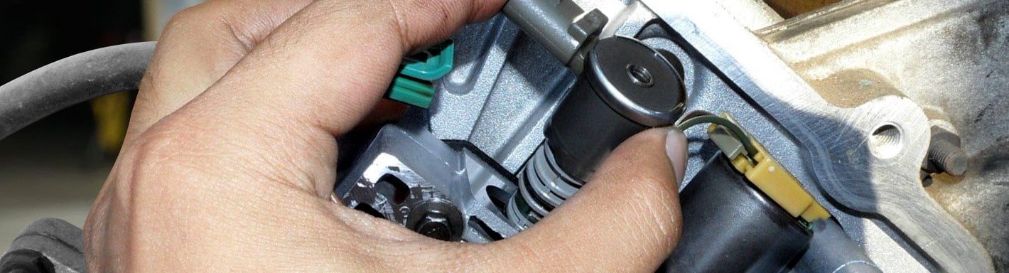 2023 Honda Accord Transmission Solenoids, Sensors, Switches & Control ...