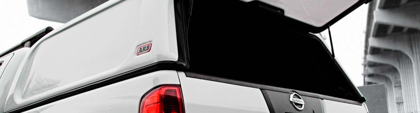 Truck Bed Caps - Camper Shells, Toppers, Convertible Tops | CARiD