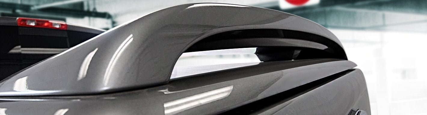 2026 GMC Sierra Truck Spoilers - Tailgate, Roofline, Wings