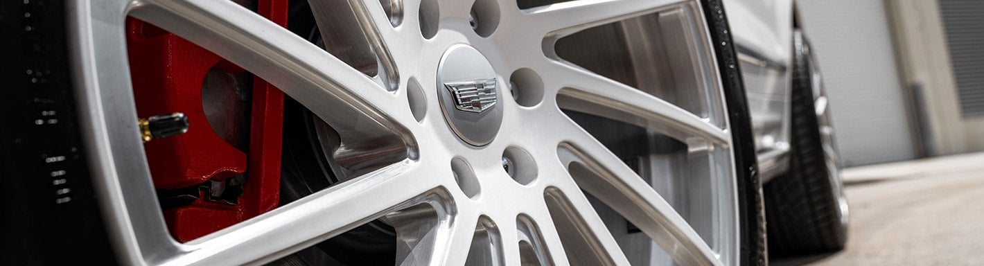 Truck Wheels & Rims - Custom Offset, Agressive, Lifted | CARiD - Page 2