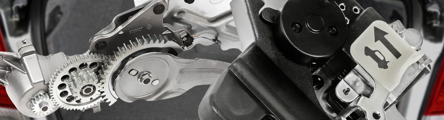 2025 Porsche Macan Trunk & Tailgate Lock Motors, Switches, Relays | CARiD