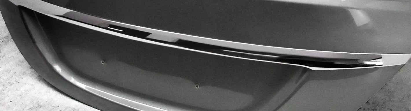 Trunk & Tailgate Moldings, Trim Panels, Bezels | CARiD