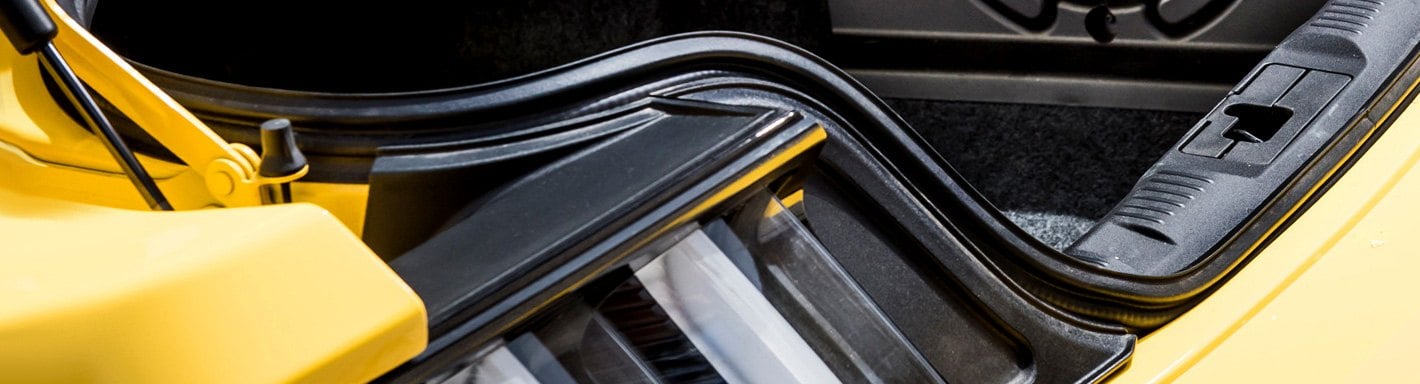 Genesis GV80 Coupe Trunk & Tailgate Seals | CARiD