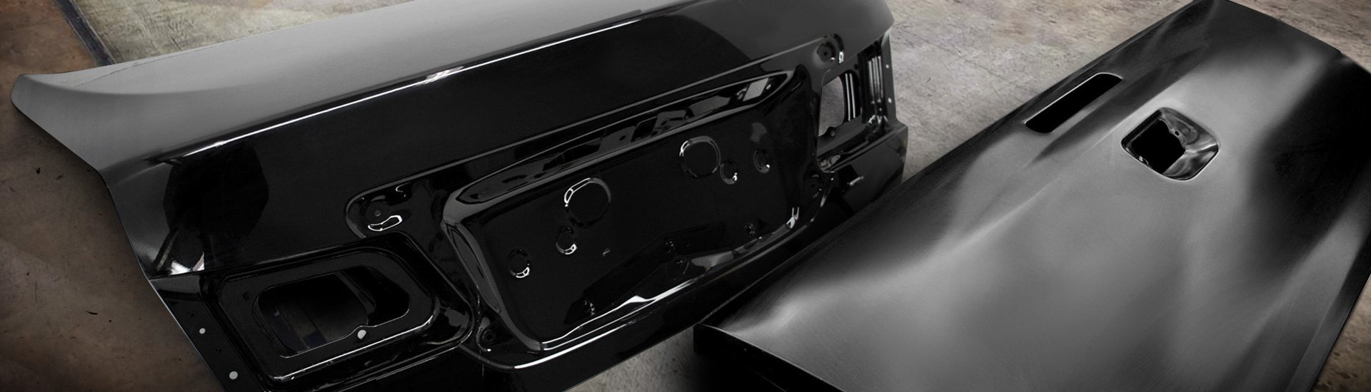 Toyota 4Runner Replacement Trunks & Tailgates | CARiD