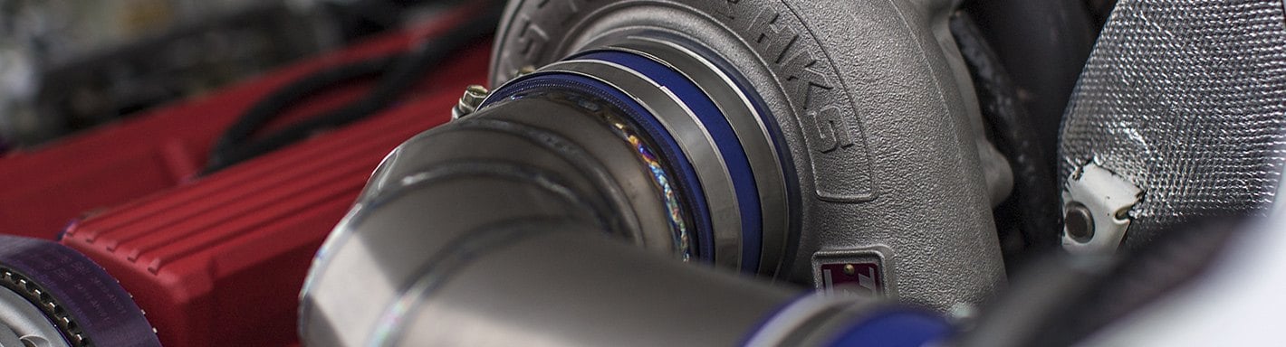 Turbocharger Inlet Pipe Bolts | CARiD