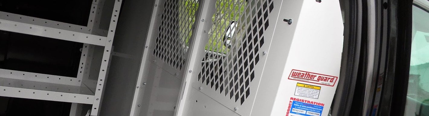 Van Safety Partitions - Van Bulkheads | CARiD