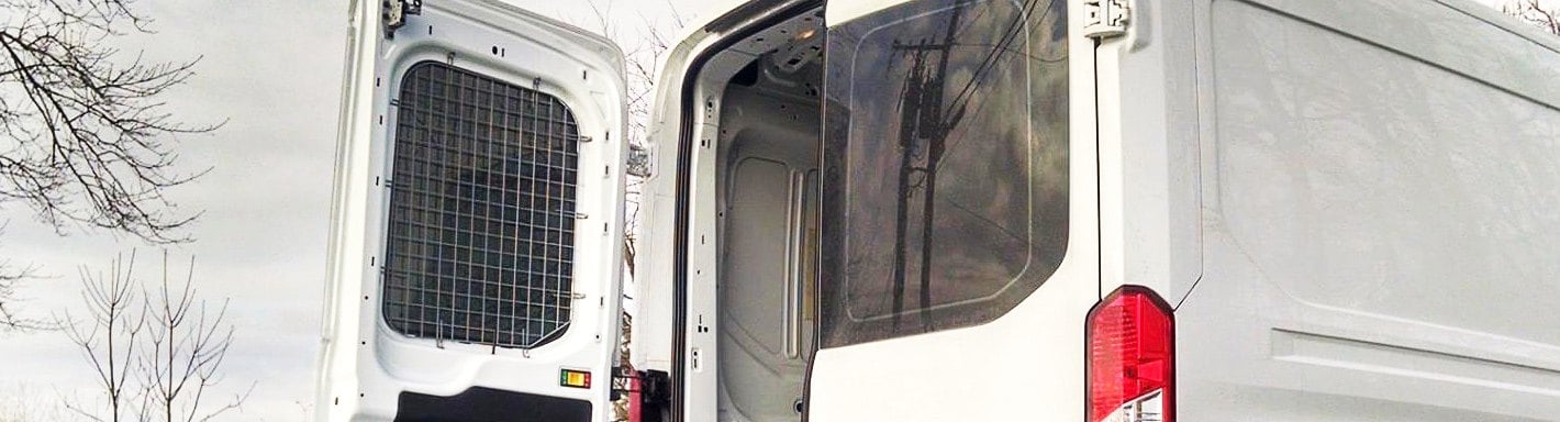 Chevy Express Van Window Safety Screens | CARiD