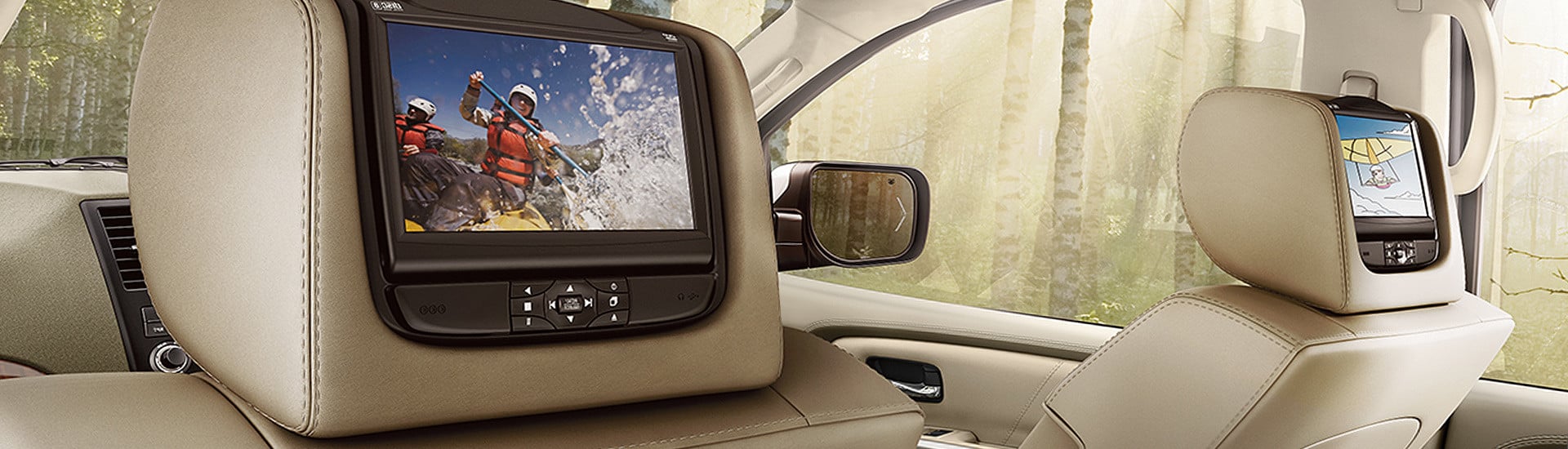 Car Monitors & DVD Players | CARiD
