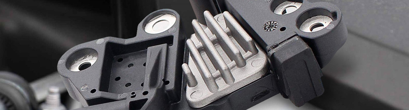 Land Rover Voltage Regulators - Connectors, Brush Sets, Holders | CARiD