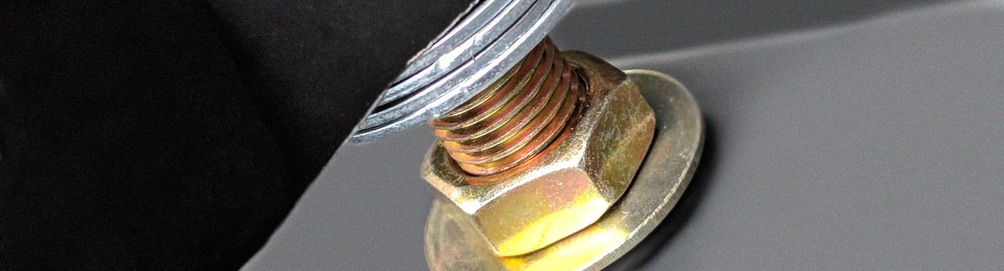 1967 Ford F-100 Washer Hardware | CARiD