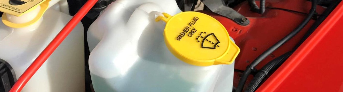 2025 Ford Ranger Windshield Washer Tanks & Parts | CARiD