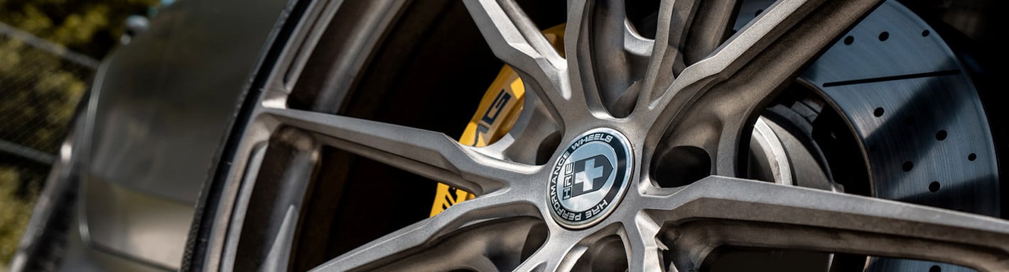 Universal Wheels & Tires - Rims, Lug Nuts, Accessories | CARiD